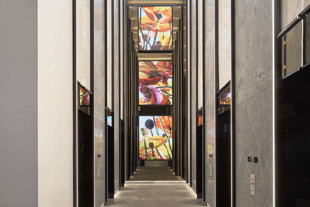 Archer Design – Kingsmede Lobby | IndesignLive