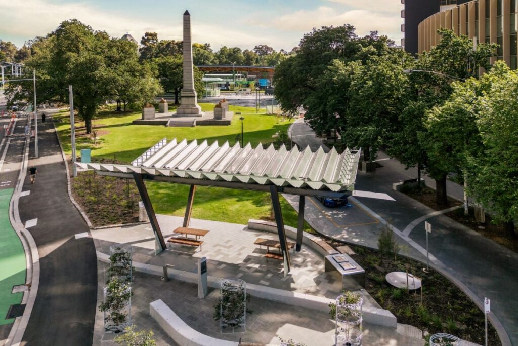 Casuarina Pavilion - Greenaway Architects | IndesignLive