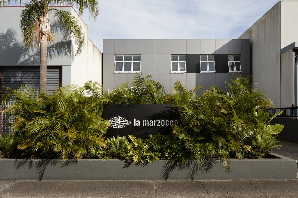 La Marzocco finds its Sydney rhythm | Indesignlive
