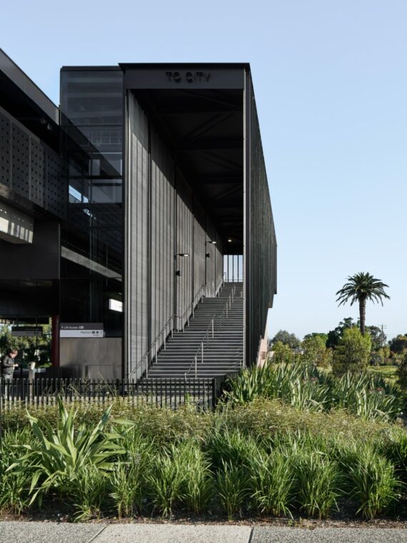 Wood Marsh first stations | IndesignLive