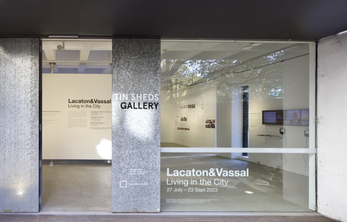 Lacaton & Vassal: Living in the City | IndesignLive