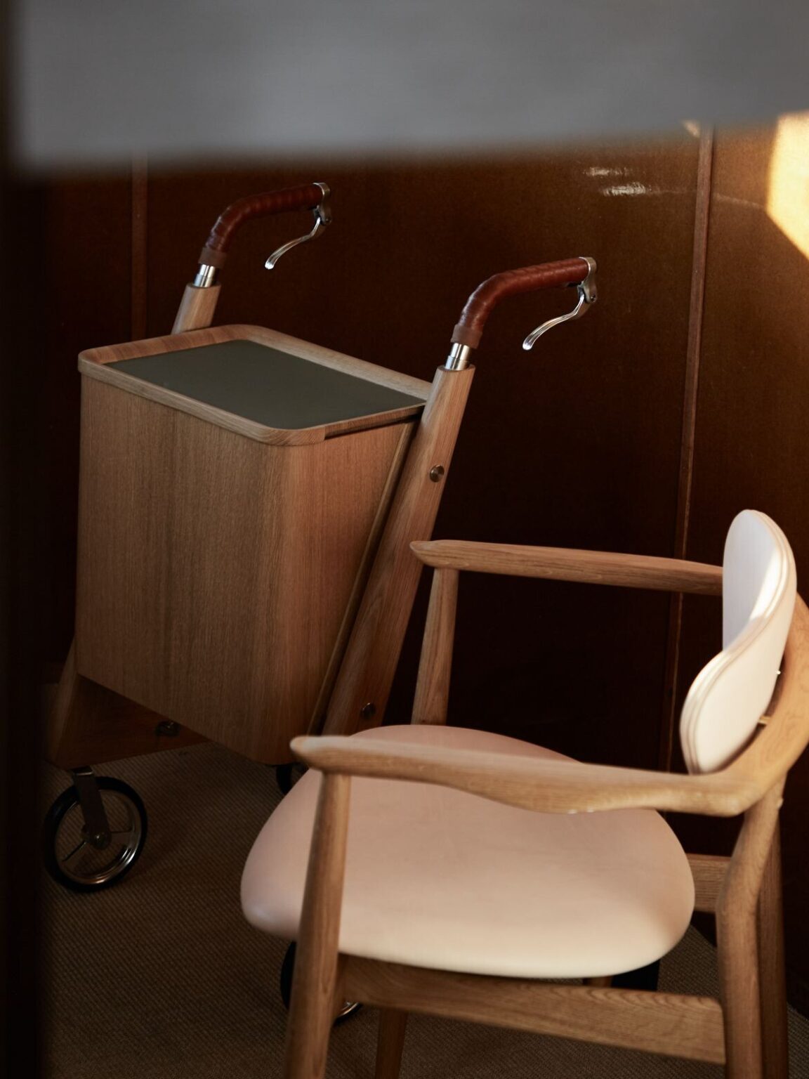 Anker Bak - Design with Dignity | IndesignLive