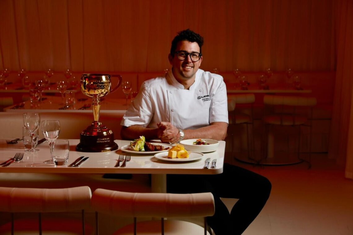 LANDMARK by Lexus - Brahman Perera | IndesignLive