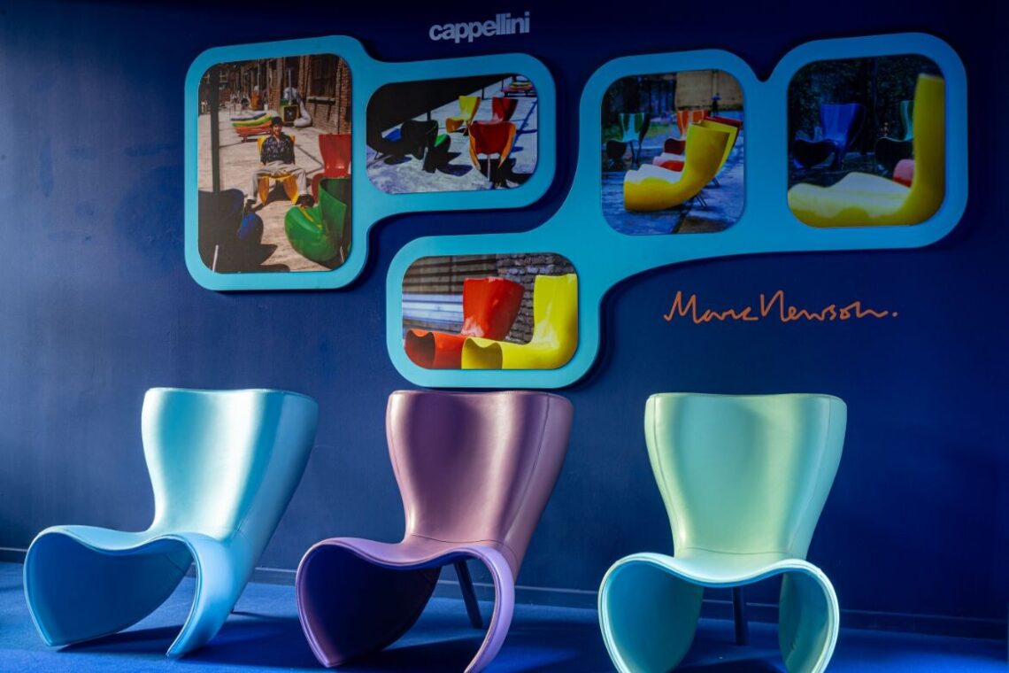 Giulio Cappellini - Distilling modernity | IndesignLive