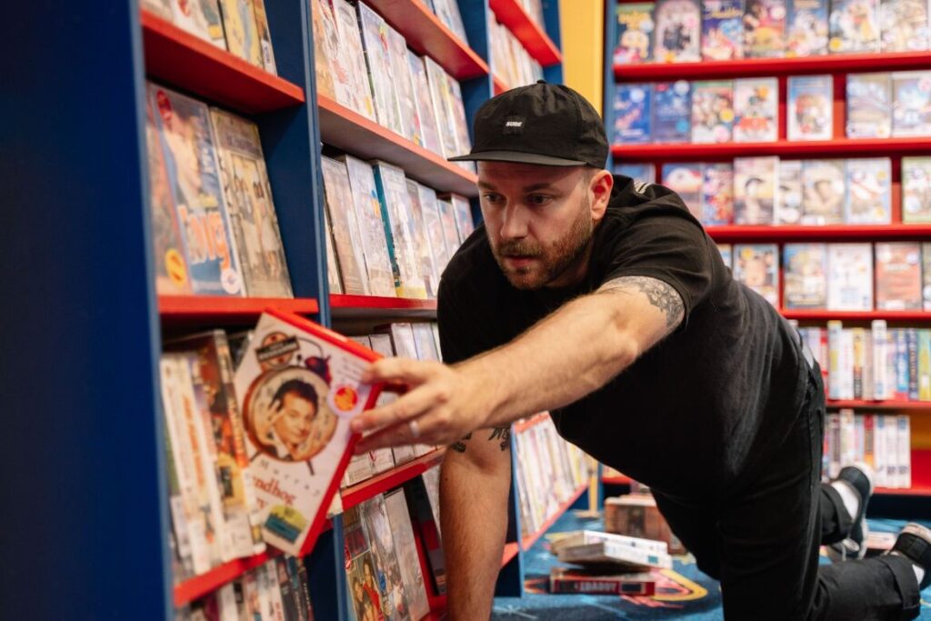 GH Commercial - Immigration Museum | IndesignLive