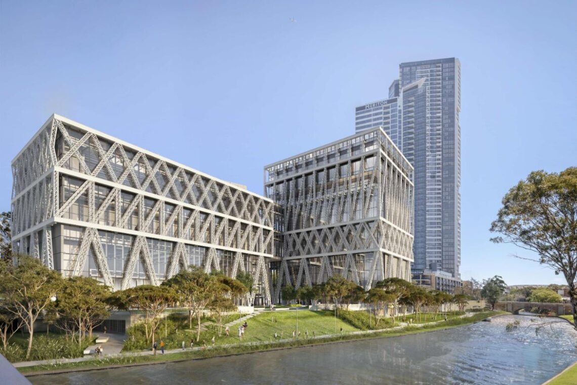 Powerhouse Parramatta - Moreau Kusunoki, Genton | IndesignLive