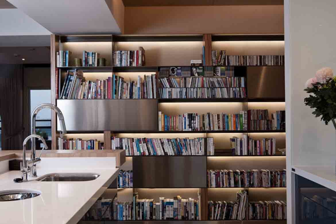 Bookshelves Ideas: Top 6 Bookshelf Designs to Inspire Your Home Library