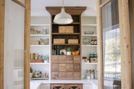 10 Best Butler's Pantry Ideas, Layouts & Designs