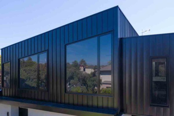 Colorbond Cladding Ideas: 10 Best Colorbond House Designs