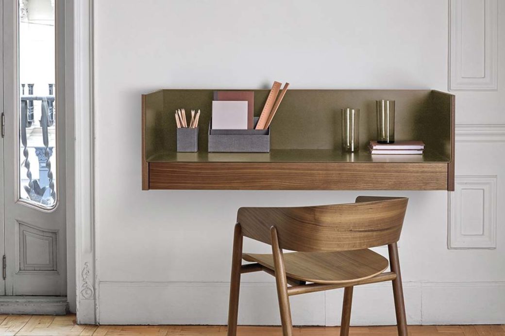 Wall Mounted Desk - Top 10 Floating Desks Australia