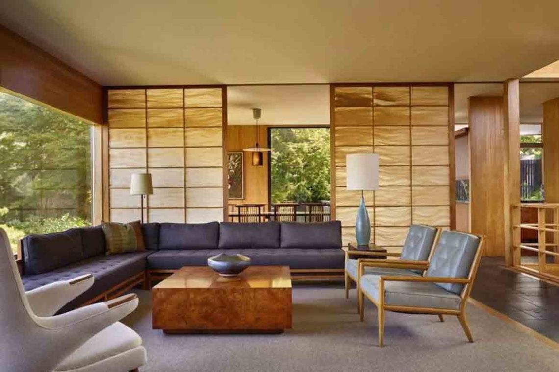 Mid Century Modern Houses & Architecture - 6 Must See Examples
