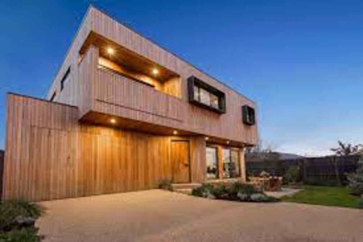 Shiplap Cladding: 5 Best Options for External, Internal, Vertical & All ...