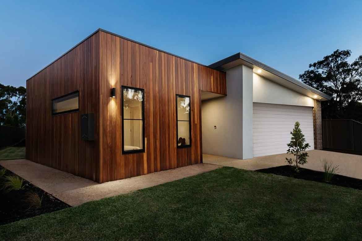 Shiplap Cladding: 5 Best Options for External, Internal, Vertical & All ...