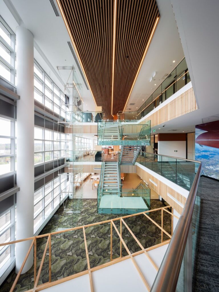 Milliken partners with The Mill Architecture + Design | IndesignLive