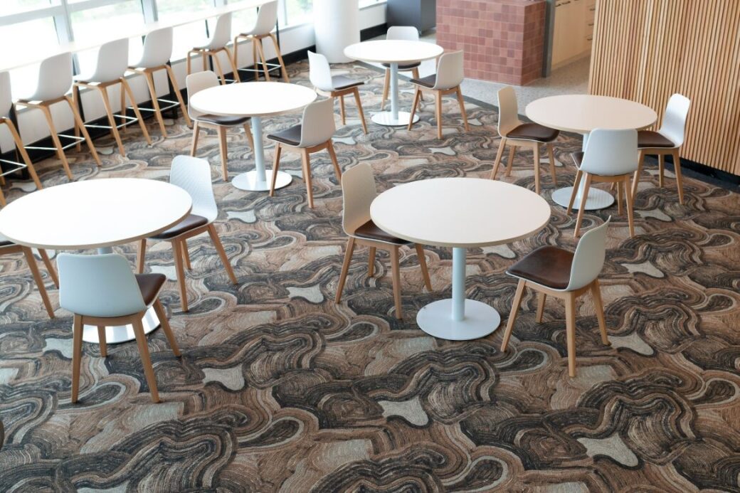 Milliken partners with The Mill Architecture + Design | IndesignLive