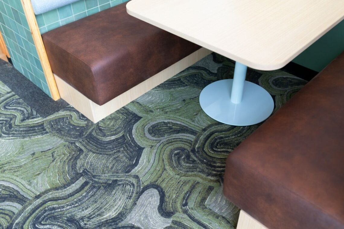 Milliken partners with The Mill Architecture + Design | IndesignLive