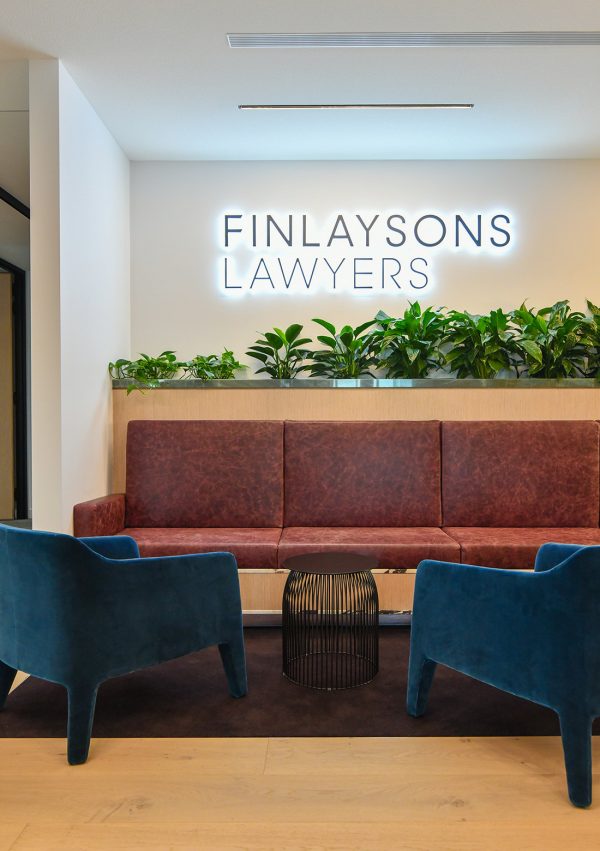 Finlaysons fitout comes complete with a fresh perspective | IndesignLive