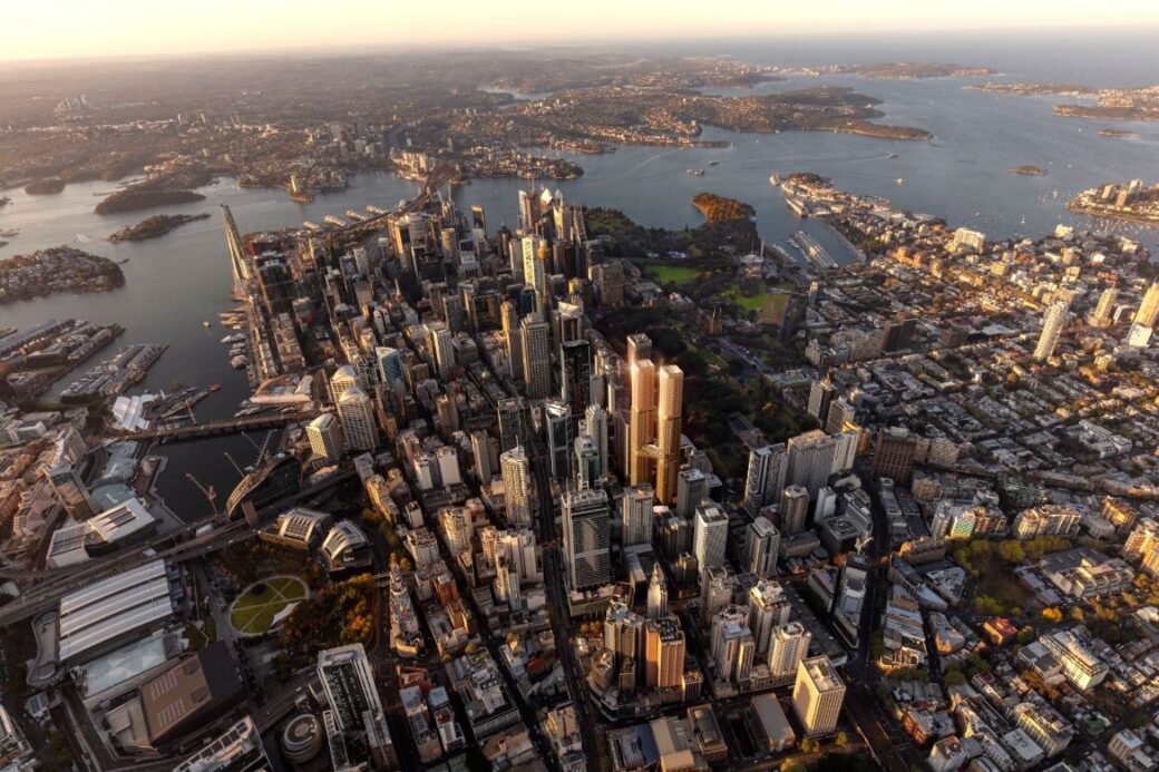 fjcstudio - Midtown CBD Towers | IndesignLive