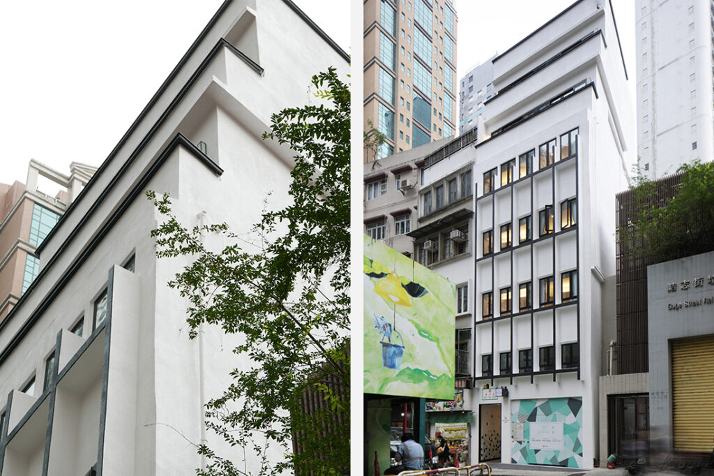 36 Gage Street: Bauhaus Revisited By 4N Design Architects | Indesign ...