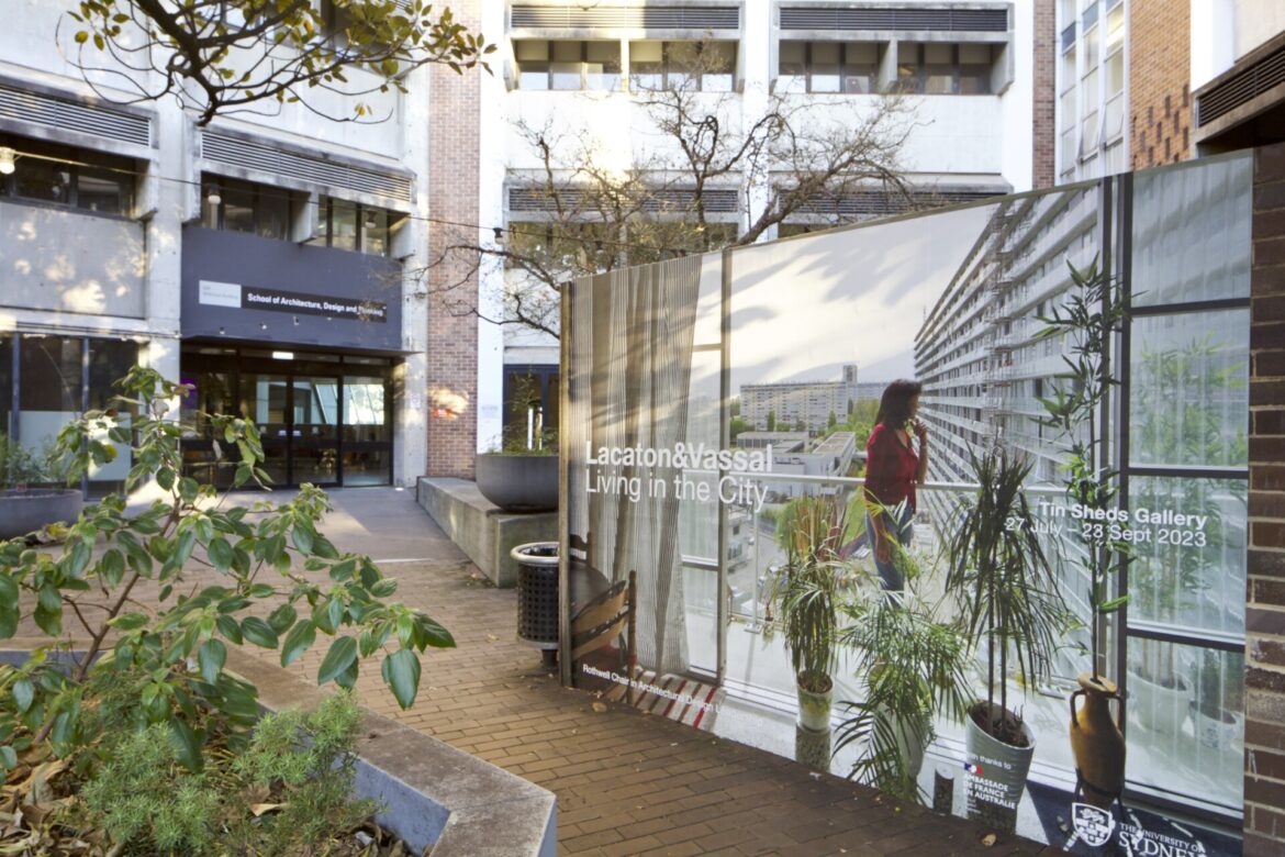 Lacaton & Vassal: Living in the City | IndesignLive