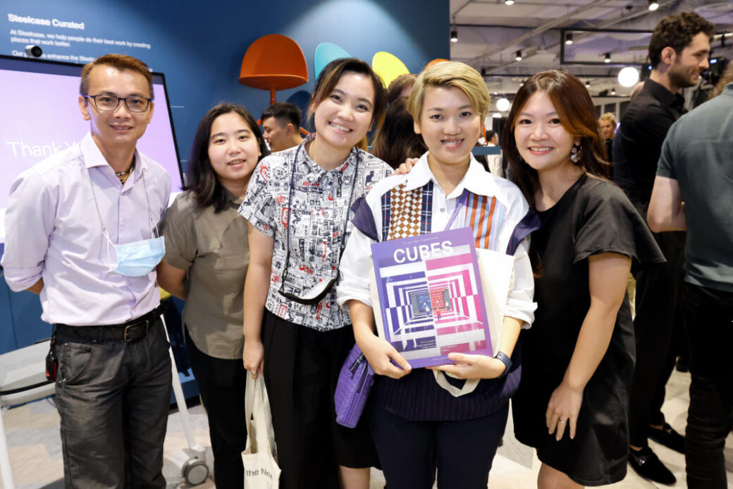 Cubes 103 launches on a high note! | Indesign Live: Interior Design and ...