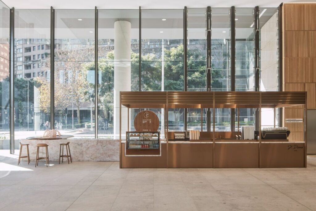 Darling Quarter South Building | IndesignLive