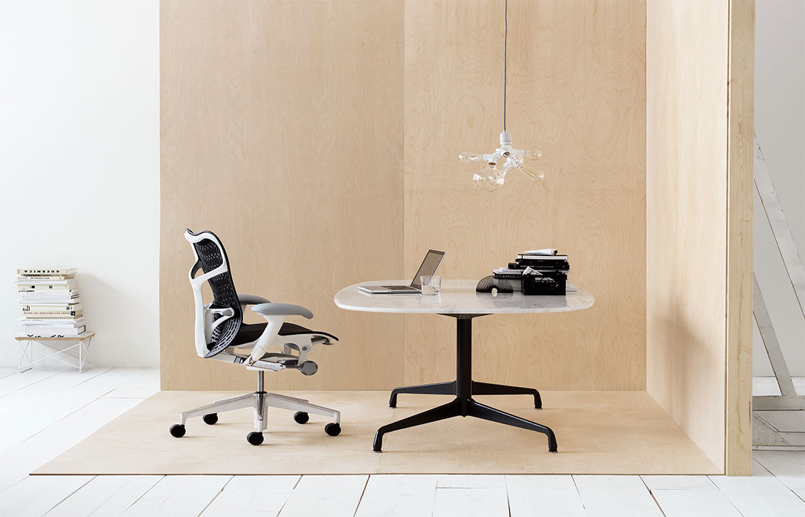 Earnes Table | Herman Miller | Indesignlive The Collection
