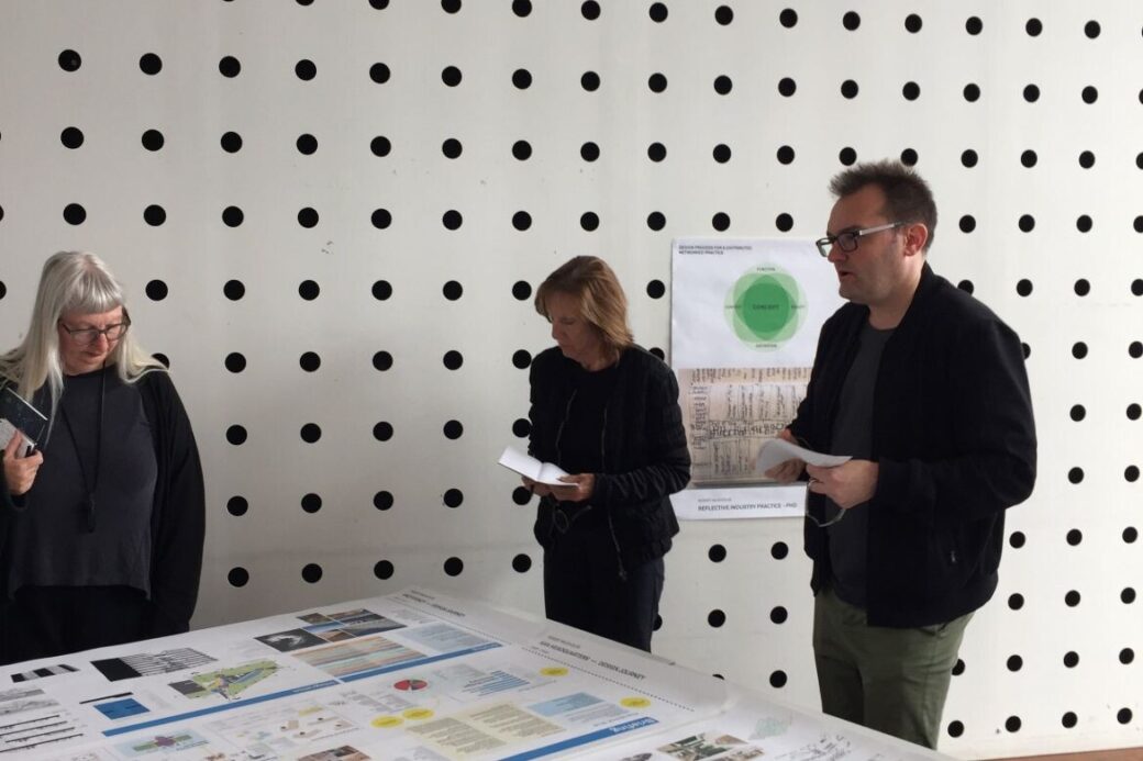 PhD - RMIT University | IndesignLive