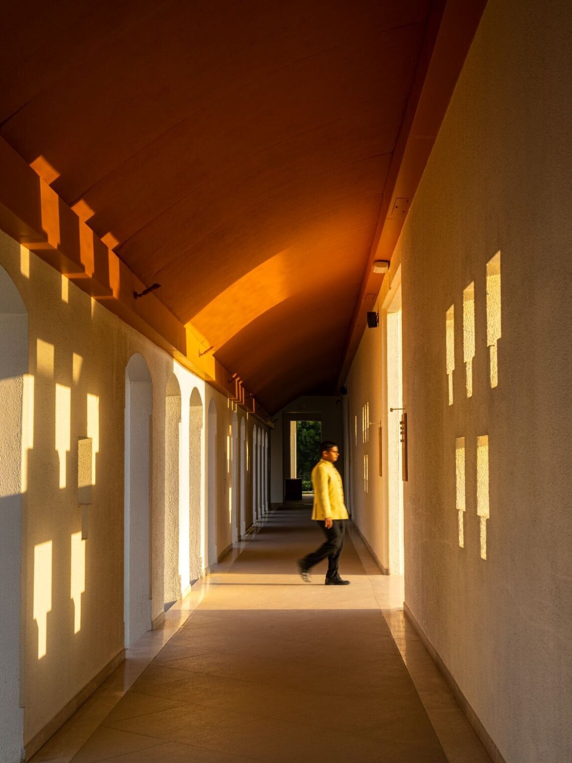 Renew the spirit at this Bodh Gaya hotel by SJK Architects | IndesignLive