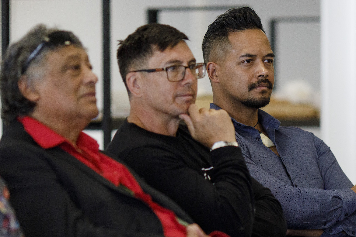 Whare Timu leads by example | IndesignLive