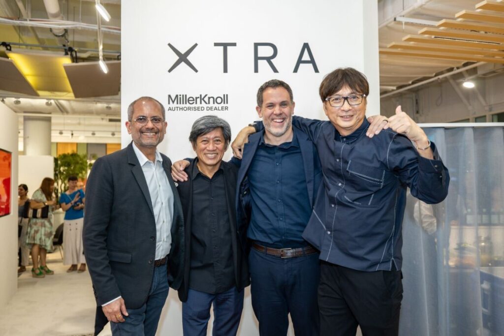 MillerKnoll solidifies Southeast Asian presence | IndesignLive