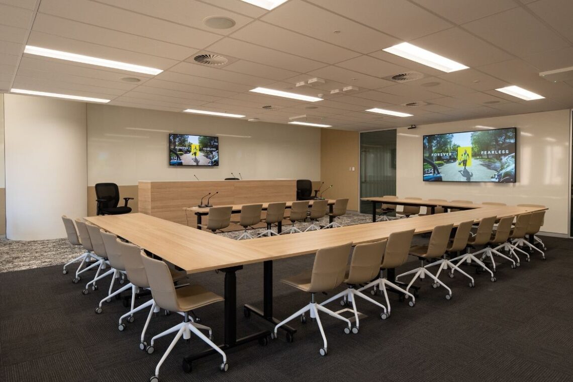 Workspace Commercial Furniture - Transformative spaces