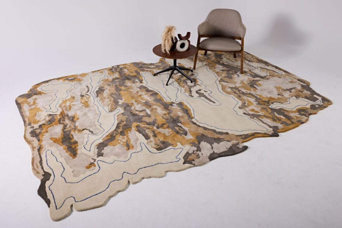 Tappeti - Fine Hand-Crafted Rugs + Carpets | IndesignLive