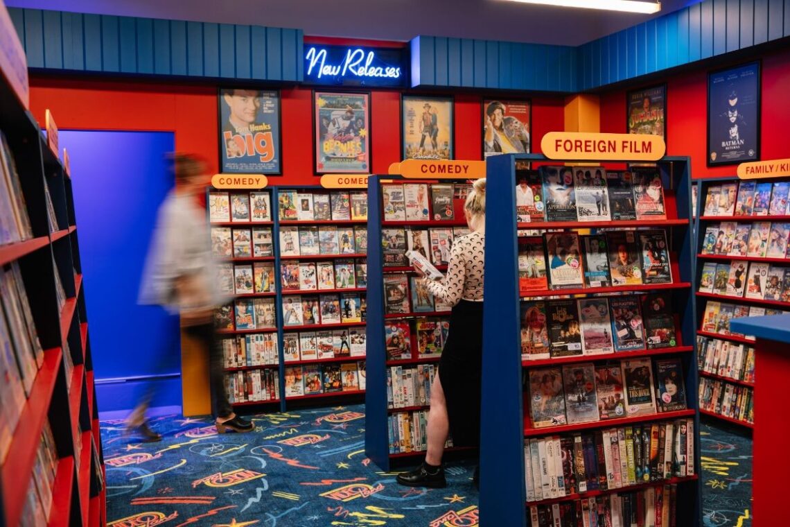 GH Commercial - Immigration Museum | IndesignLive