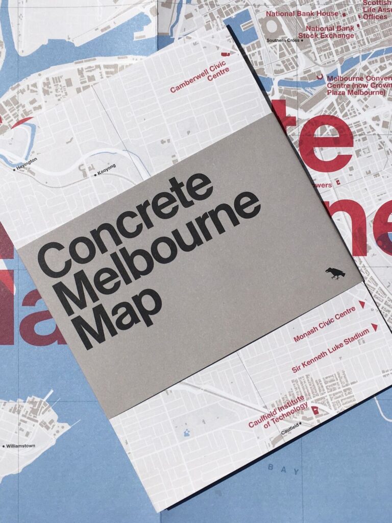 Brutalist Maps | IndesignLive