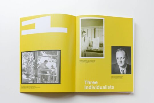 Grounds Romberg & Boyd Book - Maria Larkins | IndesignLive