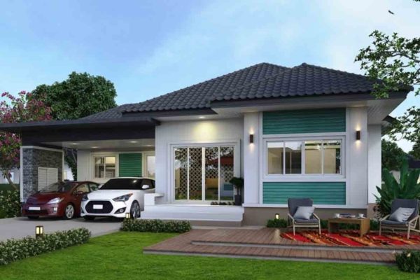 Single Storey House Designs - 15 Best Ideas for One Level Homes