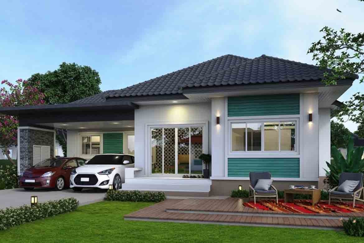 Single Storey House Designs - 15 Best Ideas for One Level Homes
