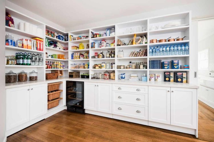 10 Best Butler's Pantry Ideas, Layouts & Designs