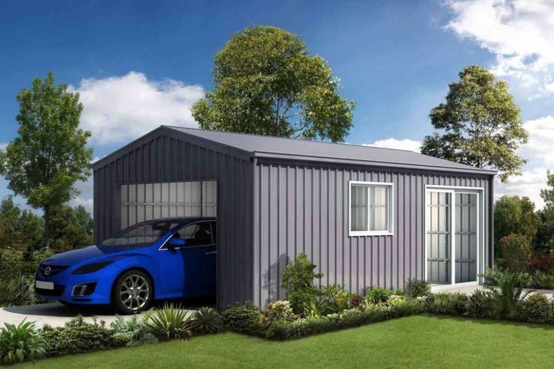 Standard Garage Size Australia: What are the Average Dimensions of a ...
