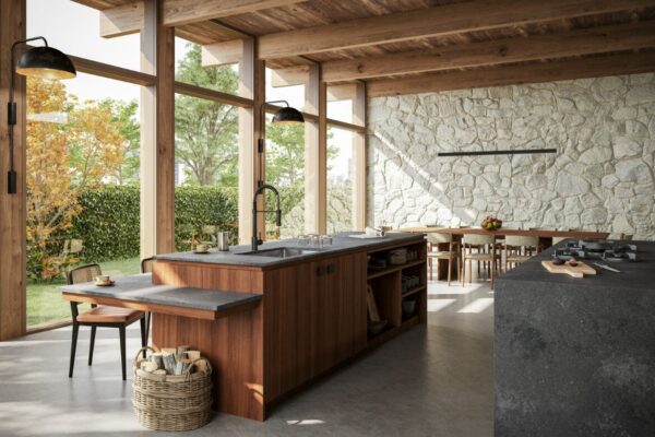 Caesarstone Mineral™ range - Next generation of stone surfaces