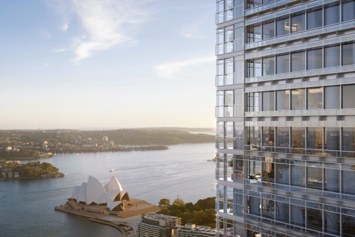 One Circular Quay Q&A | Indesign