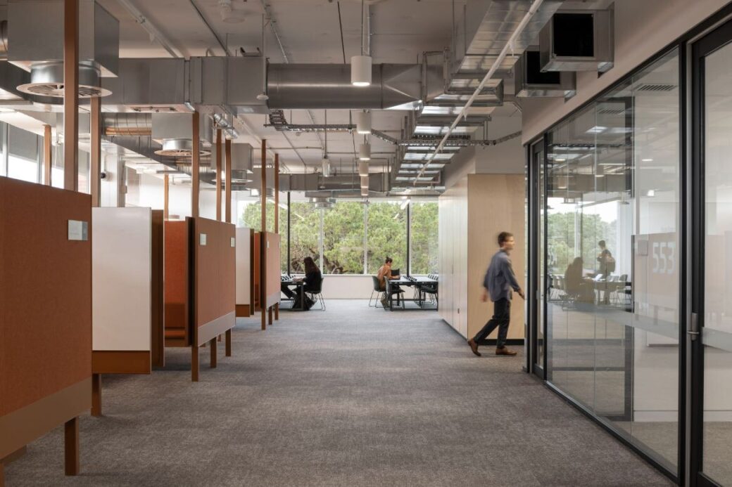 Most visited place on campus - TL Robertson Library at Curtin ...