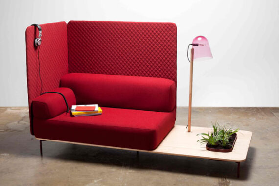Softscape Modular Lounge from Stylecraft | Indesign Live: Interior ...