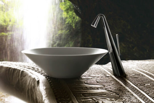 CONO by Gessi | Indesign Live: Interior Design and Architecture