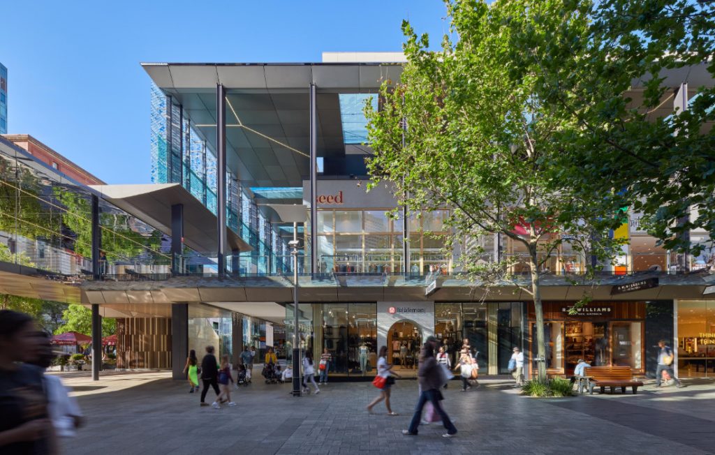 Revitalising Perth shopping for the post Covid world | IndesignLive