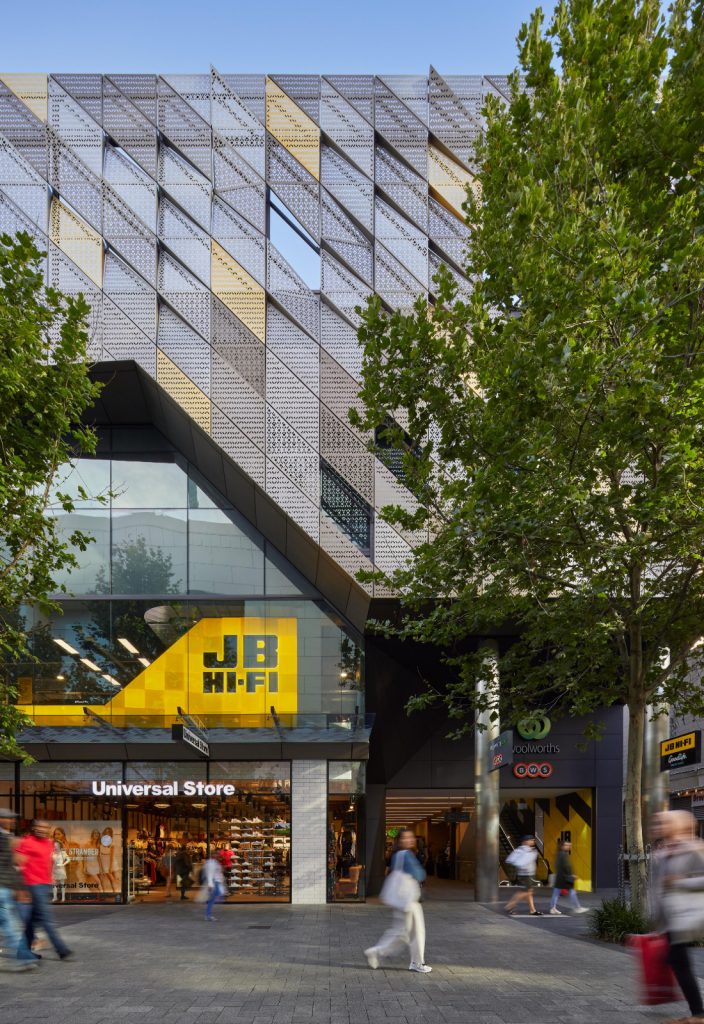 Revitalising Perth shopping for the post Covid world | IndesignLive