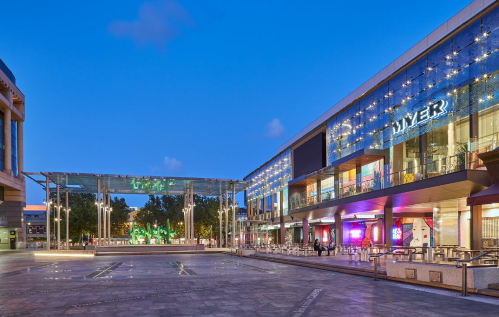 Revitalising Perth shopping for the post Covid world | IndesignLive