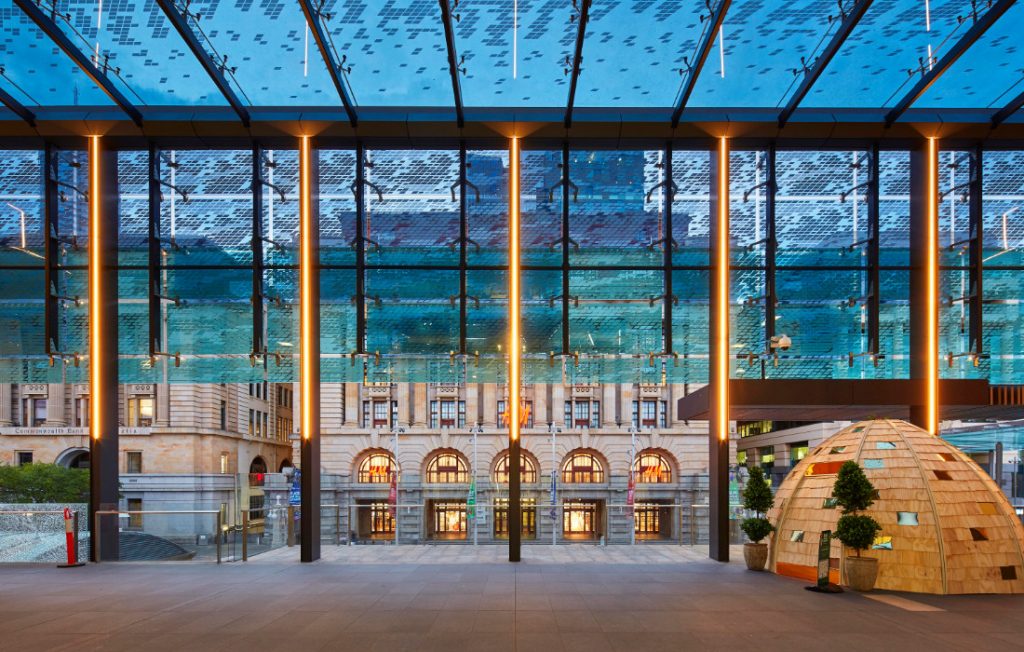 Revitalising Perth shopping for the post Covid world | IndesignLive