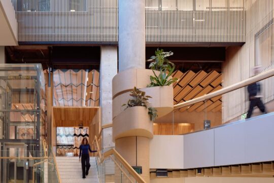 Wardle - Architecture going forward | IndesignLive